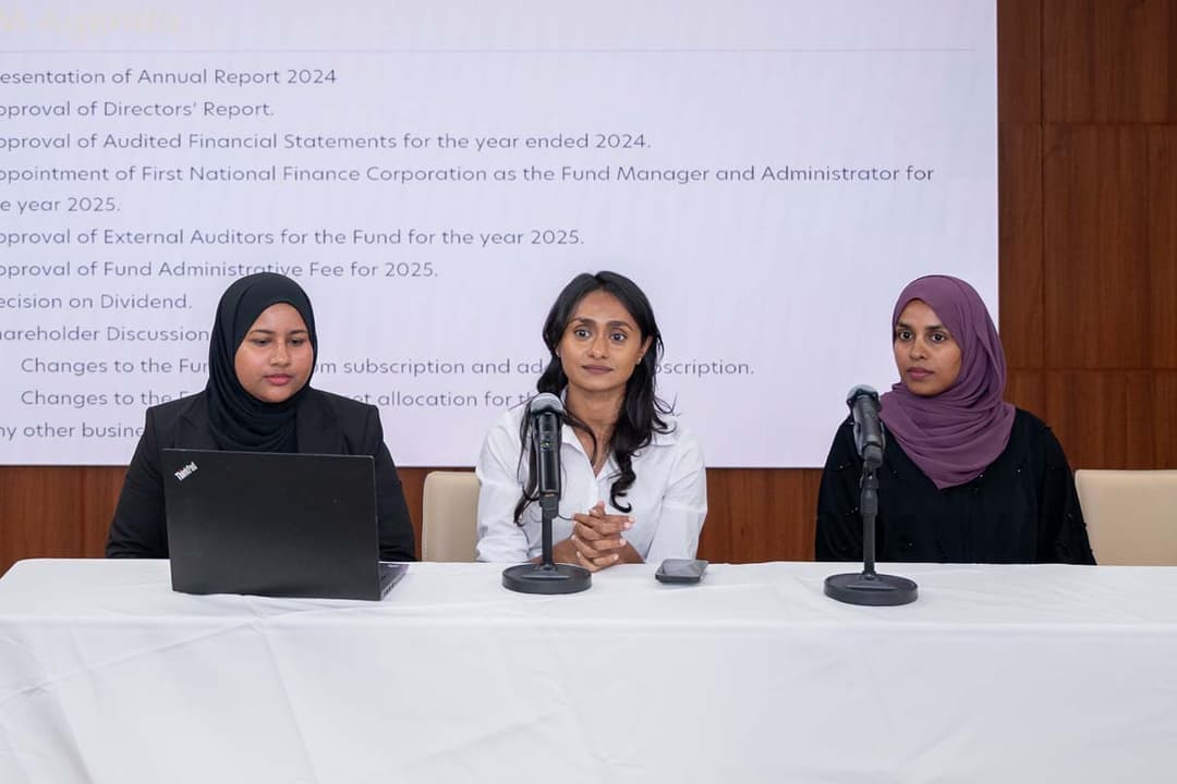 First National Finance Corporation