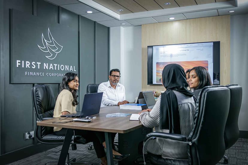 First National Finance Corporation