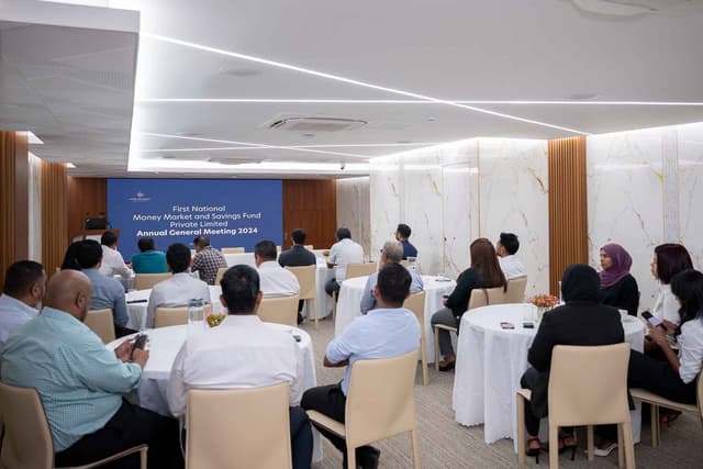 First National Finance Corporation