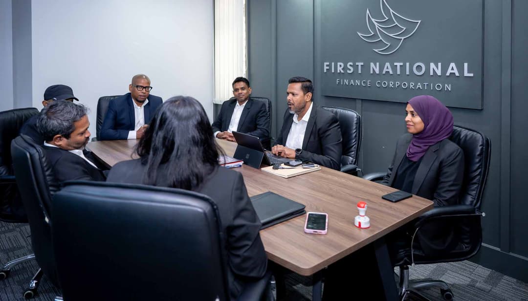 First National Finance Corporation